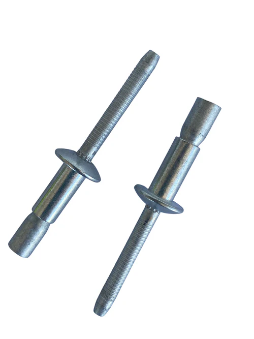 Aluminium Rivets - Strong, Lightweight Fastening Solutions | Dafra Products